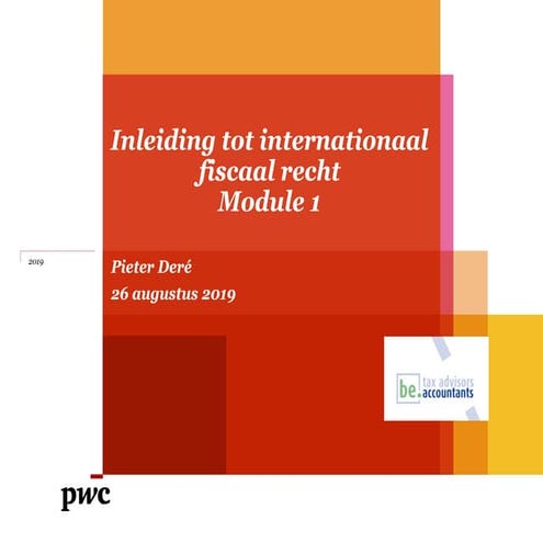 Internationaal fiscaal recht - ITAA 2019.pdf