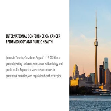 INTERNATIONAL-CONFERENCE-ON-CANCER-EPIDEMIOLOGY-AND-PUBLIC-HEALTH.pptx