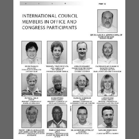 International Council Members | PPT