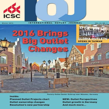 International Outlet Journal - 2016 | PDF
