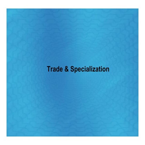 International Trade | PPT