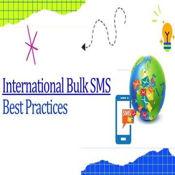 International Bulk SMS | PPTX