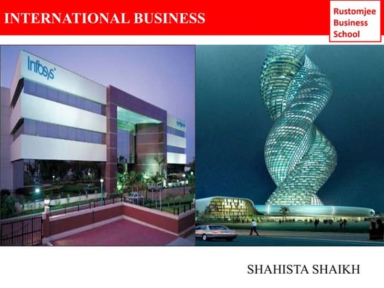 Infosys ppt. | PPT
