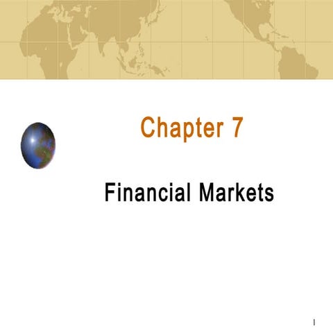 International Business Chapter 07 | PPT