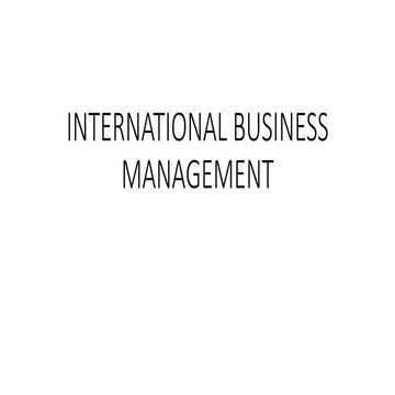 INTERNATIONAL BUSINESS MANAGEMENT.pptx