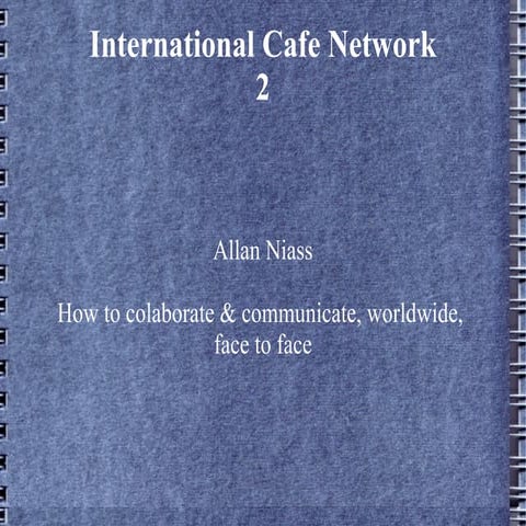 International Cafe Network 2 | ODP