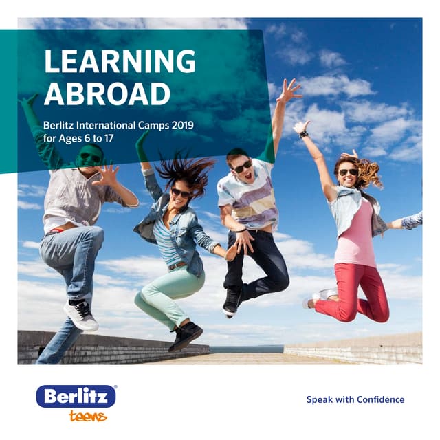 Berlitz Corporate Training - Language Development | PDF