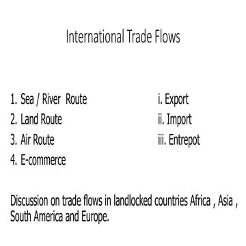 Unit -2 lecture-6 (international investment theory) | PDF