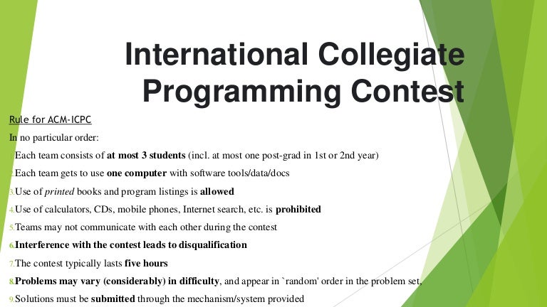 International Collegiate Programming Contest.pptx