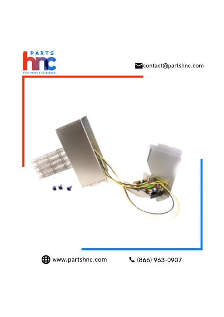 Carrier Hk50Aa033-Navigator Display Module | PartsHnC | PDF