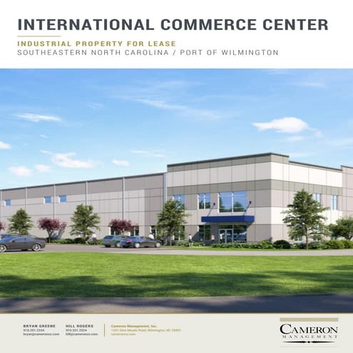 International commerce center | PDF