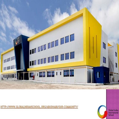 International community school abu dhabi | PPT