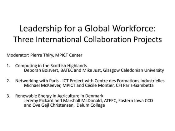 Reimagining student learning journey with ePortfolios Panos ...