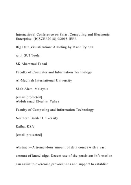Visualisation of Data and Analytics.pptx