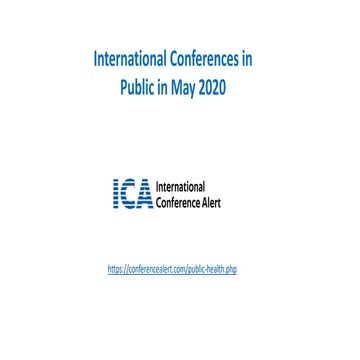 International Conferences in Kyoto in July 2020 | PPTX