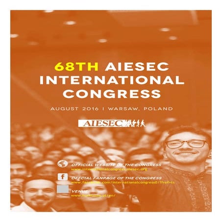 International congress in_9_slides | PDF