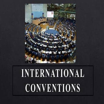 INTERNATIONAL CONVENTIONS - AVIATION.pptx