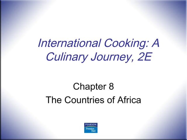 International cooking 12 Japan and Korea | PPT