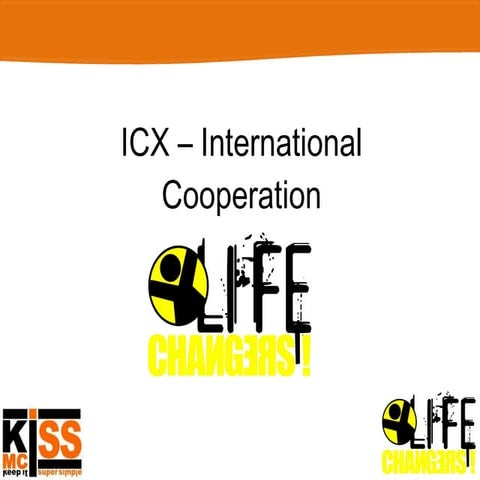 International Cooperation | PPT