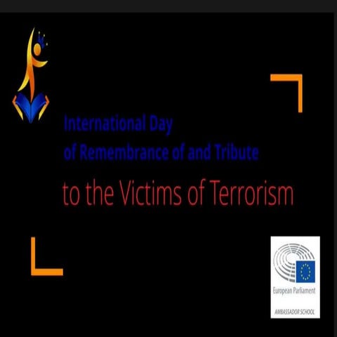 International day of remembrance and tribute to the victims of ...
