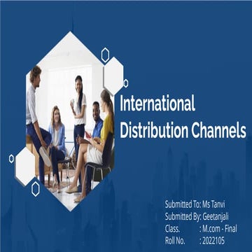 International Distribution Channels (1).pdf