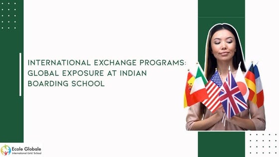 Student exchange programs | PDF | College Planning | College Education
