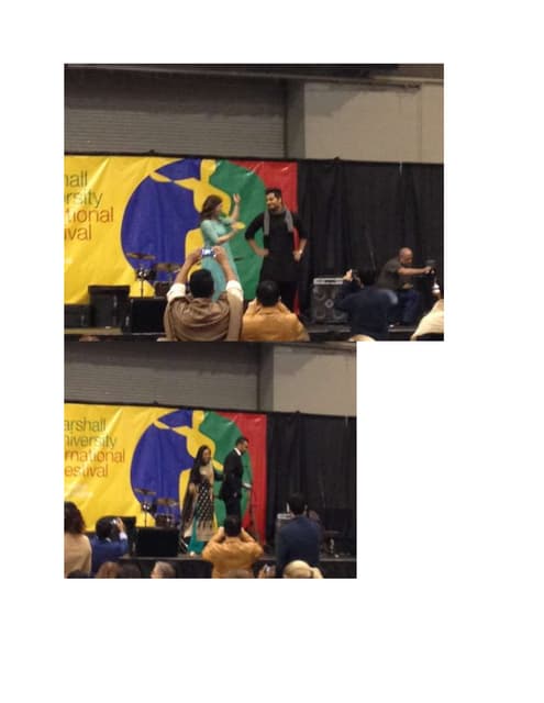 Five stereotypes in social media | DOCX