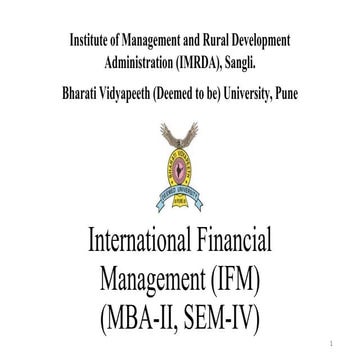 International Financial Mangement(MBA-2).pptx