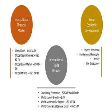 Role of International Financial Market in Socio Economic Development ...