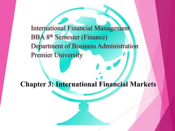 Economics Project Class 12 (Foreign Exchange Markets) | PDF