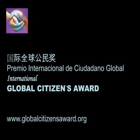 Developing Active Global Citizens: A Framework for Active Global ...