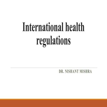 International health regulations.pptx