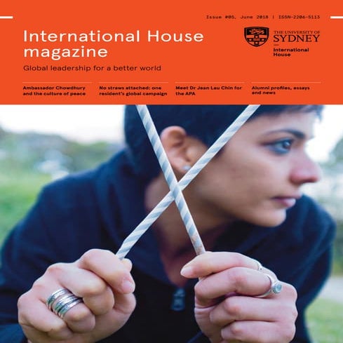 International House magazine - June 2018 | PDF