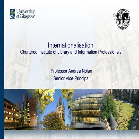 Internationalisation | PPT