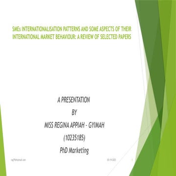 Internationalisation processes of SMEs.pptx