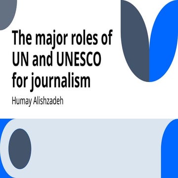 INTERNATIONAL JOURNALISM and international organizations.pptx