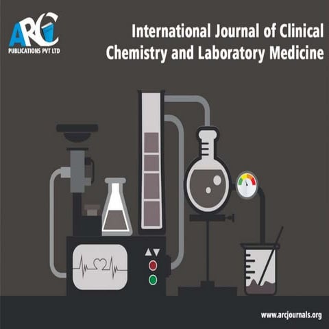 International Journal of Clinical Chemistry and Laboratory Medicine ...