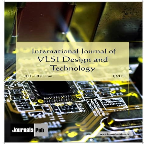 International Journal of VLSI Design and Technology (Vol 2 Issue 2) | PDF