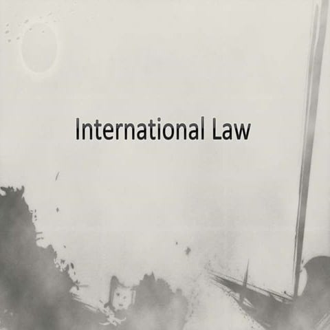 International Law.ppt