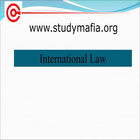 International Law PPT define the source.ppt