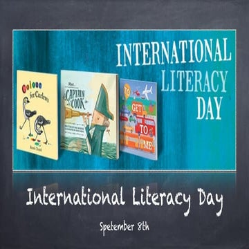 International literacy day - 8th September | PDF