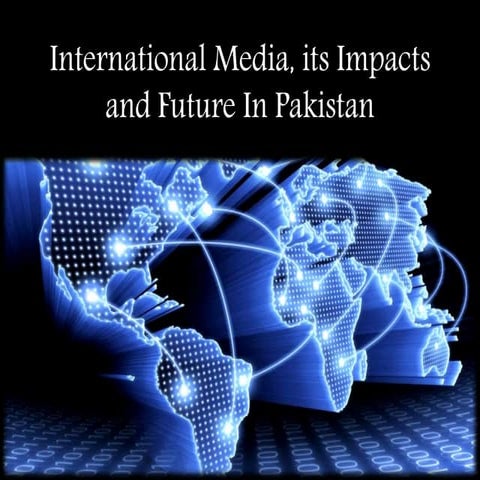 International media | PPT