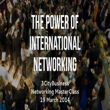 Public speaking | PPT