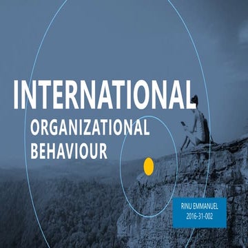 International ob | PPT