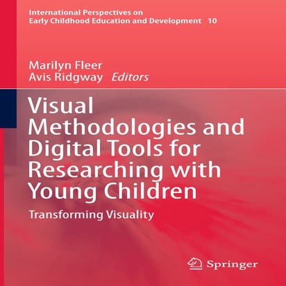 Visual Methodologies and digital Tools for researching with young ...