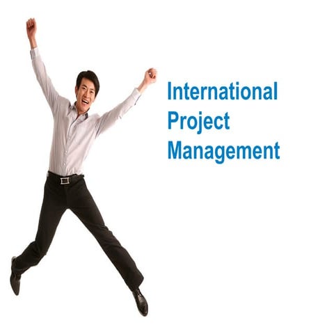 International project management | PPT
