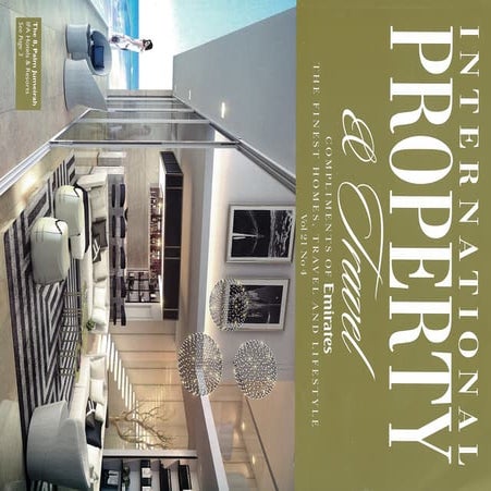 International property & travel magazine | PDF