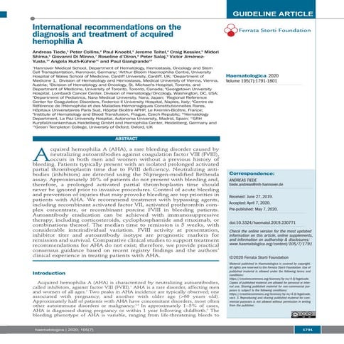 International Recommendations on the diagnosis and treatment of AHA.pdf