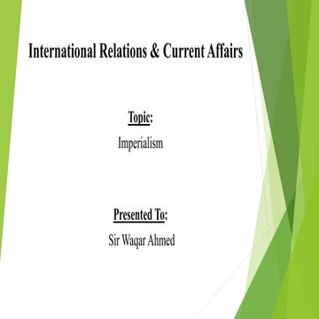 International relations ppt Slides.pptx
