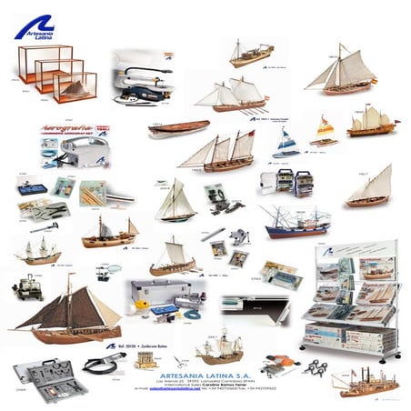 ARTESANIA LATINA | PDF